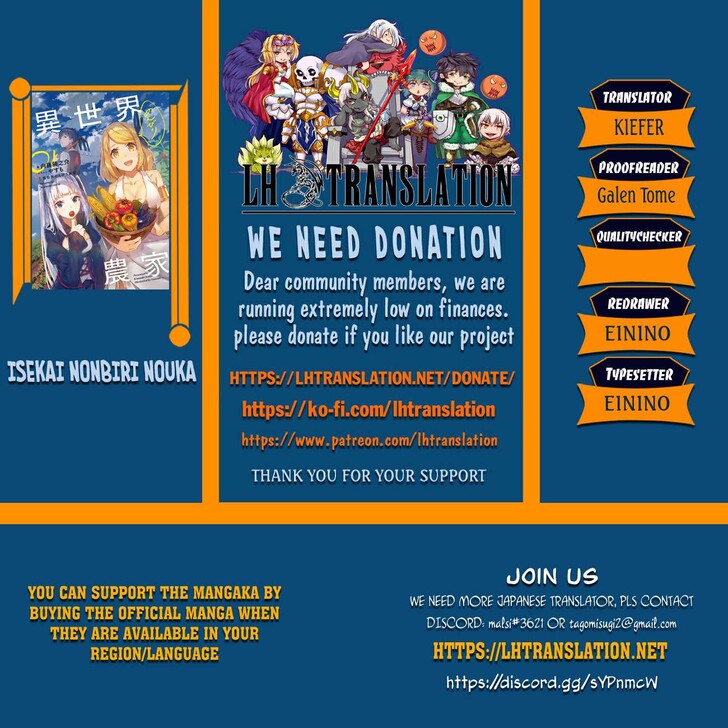 Isekai Nonbiri Nouka - Chapter 284 - Mangaloom - best ads free manga ...