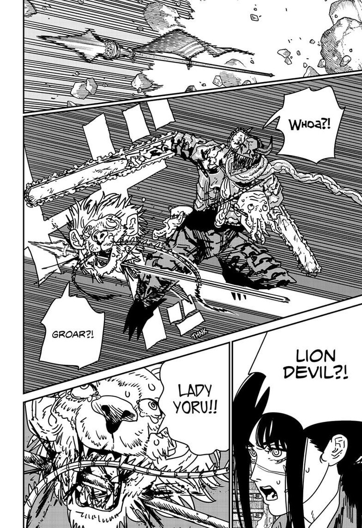 Chainsaw Man - Chapter 224 - Mangaloom - best ads free manga website