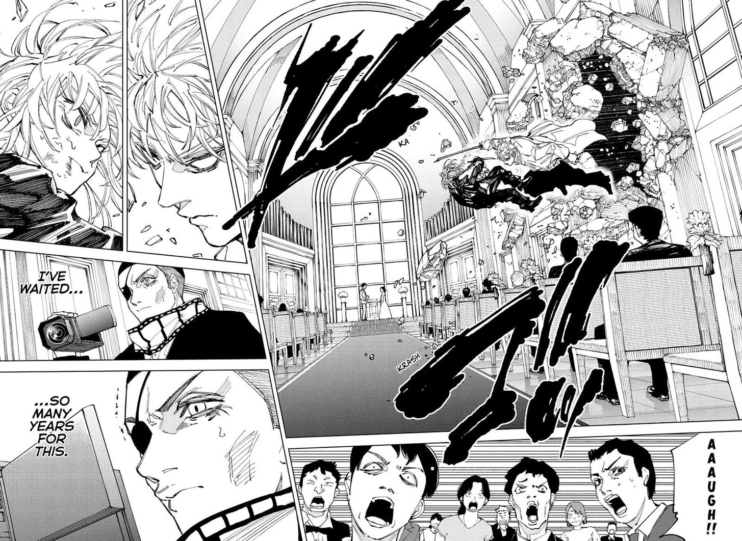 Sakamoto Days - Chapter 244 - Mangaloom - best ads free manga website