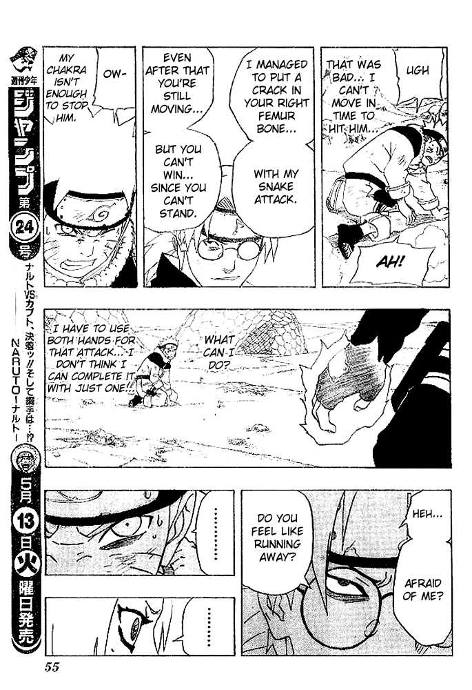 Naruto - Vol.19 Chapter 167 - The Arrangement - Mangaloom - best ads ...