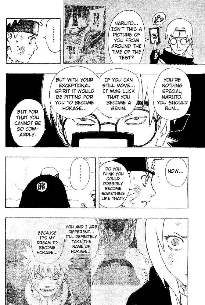 Naruto - Vol.19 Chapter 167 - The Arrangement - Mangaloom - best ads ...
