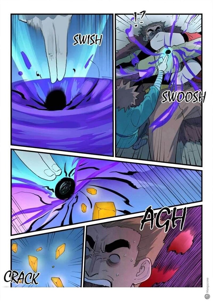 Star Martial God Technique - Chapter 875 - Mangaloom - best ads free ...