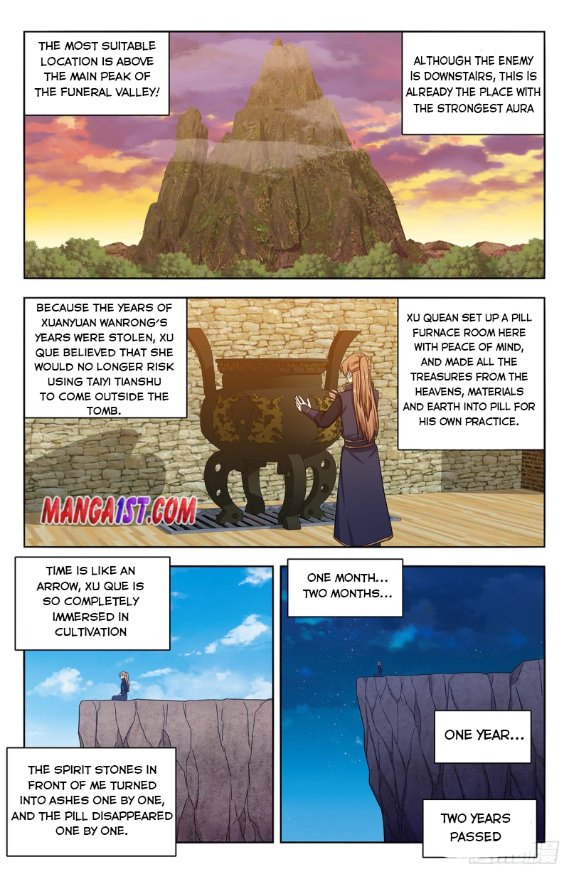 Strongest Anti M.E.T.A ( Ultimate Scheming System ) – Manhuaus - chapter 362 - Mangaloom - best ...