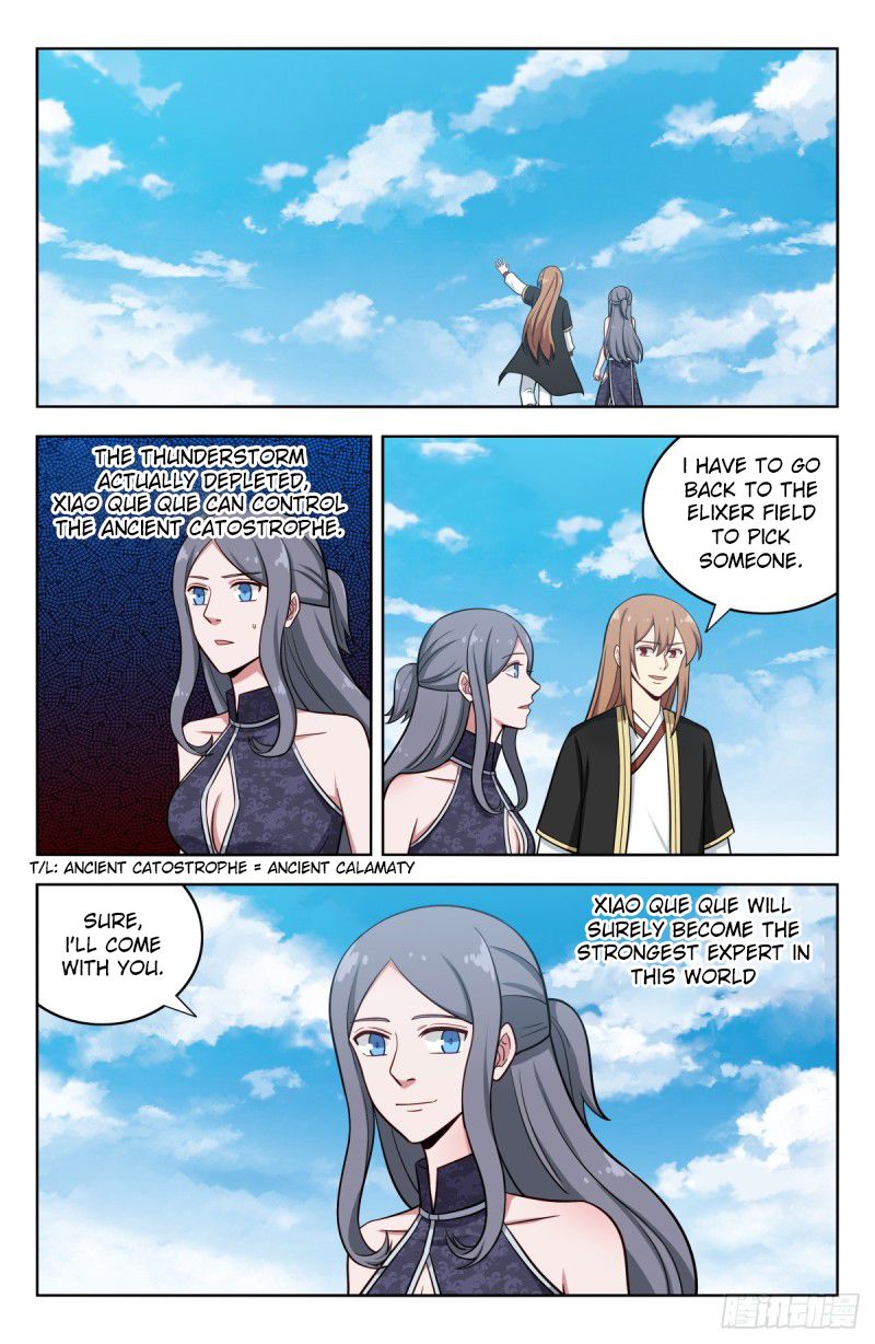 Strongest Anti M.E.T.A ( Ultimate Scheming System ) – Manhuaus ...