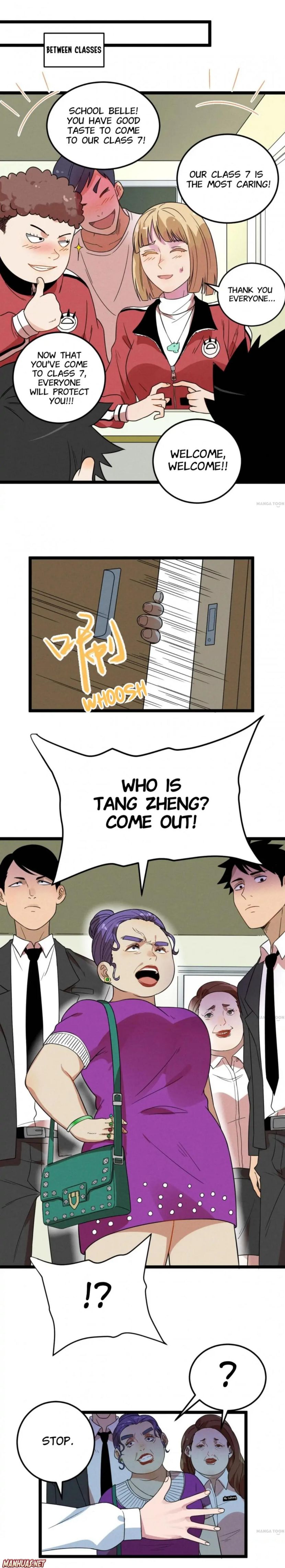 The Strong, The Few, True Cultivators on Campus - Chapter 45 ...