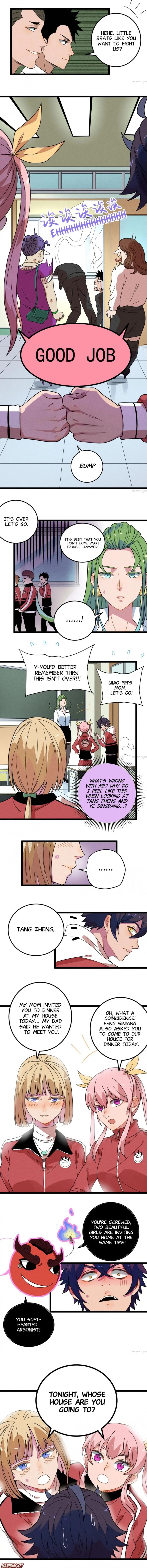 The Strong, The Few, True Cultivators on Campus - Chapter 45 ...