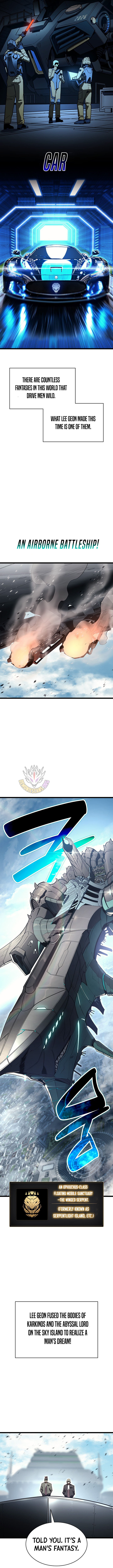 The Return of the Disaster-Class Hero - Chapter 161 - Mangaloom - best ...