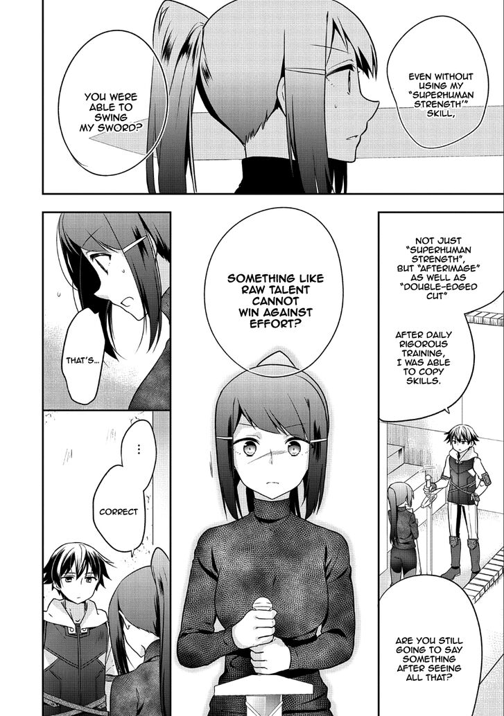 Mushoku no Eiyuu: Betsu ni Skill Nanka Iranakattan daga - Vol.01 Chapter 005 - Mangaloom - best ...