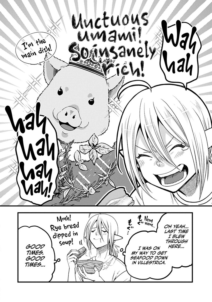 Tensei Shite High Elf ni Narimashitaga, Slow Life wa 120-nen de ...