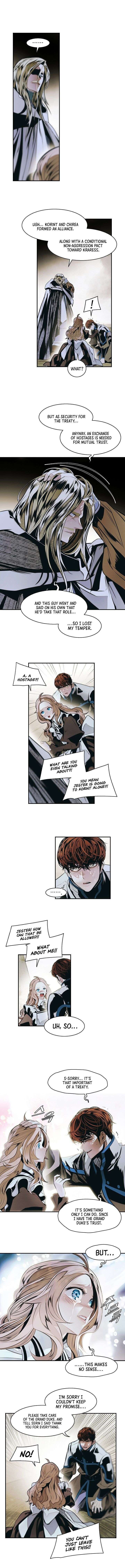 MookHyang – Dark Lady - Chapter 280 - Mangaloom - best ads free manga ...