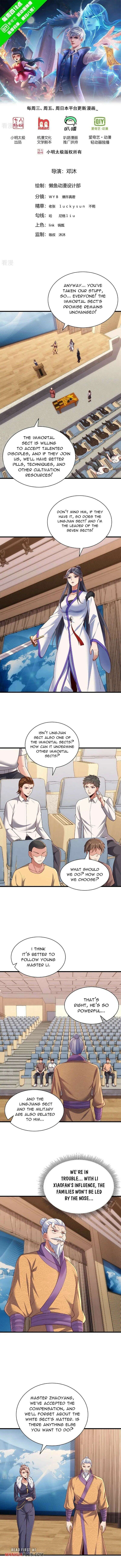 I’m The Great Immortal - Chapter 785 - Mangaloom - best ads free manga ...