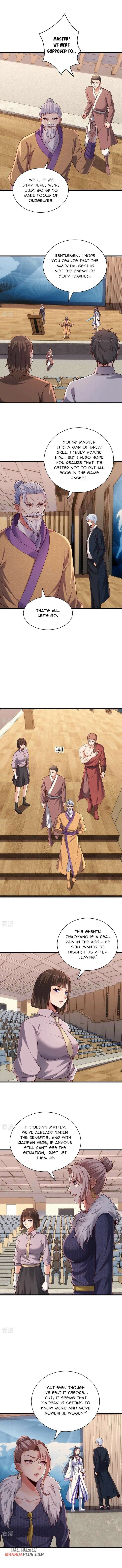 I’m The Great Immortal - Chapter 785 - Mangaloom - best ads free manga ...