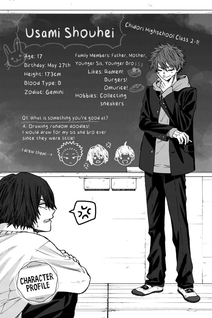 Kaoru Hana Wa Rin To Saku - Vol.02 Chapter 013.5 - Mangaloom - best ads ...