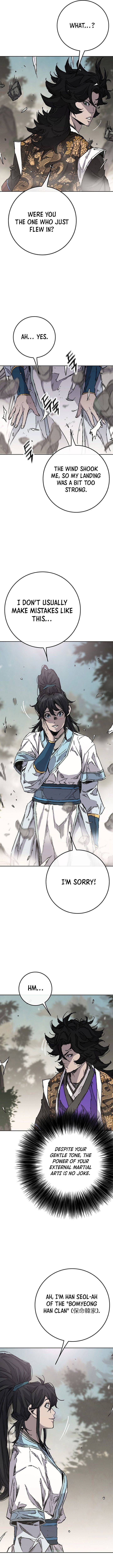 The Undefeatable Swordsman - Chapter 283 - Mangaloom - best ads free ...