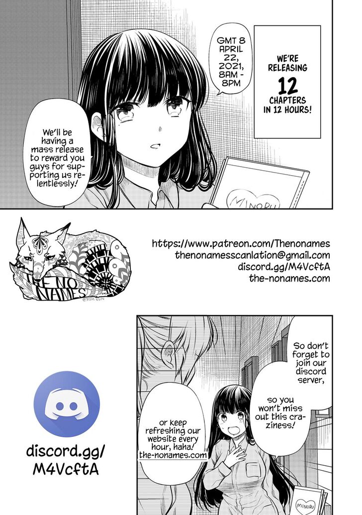 The Story of an Onee-San Who Wants to Keep a High School Boy - Chapter ...