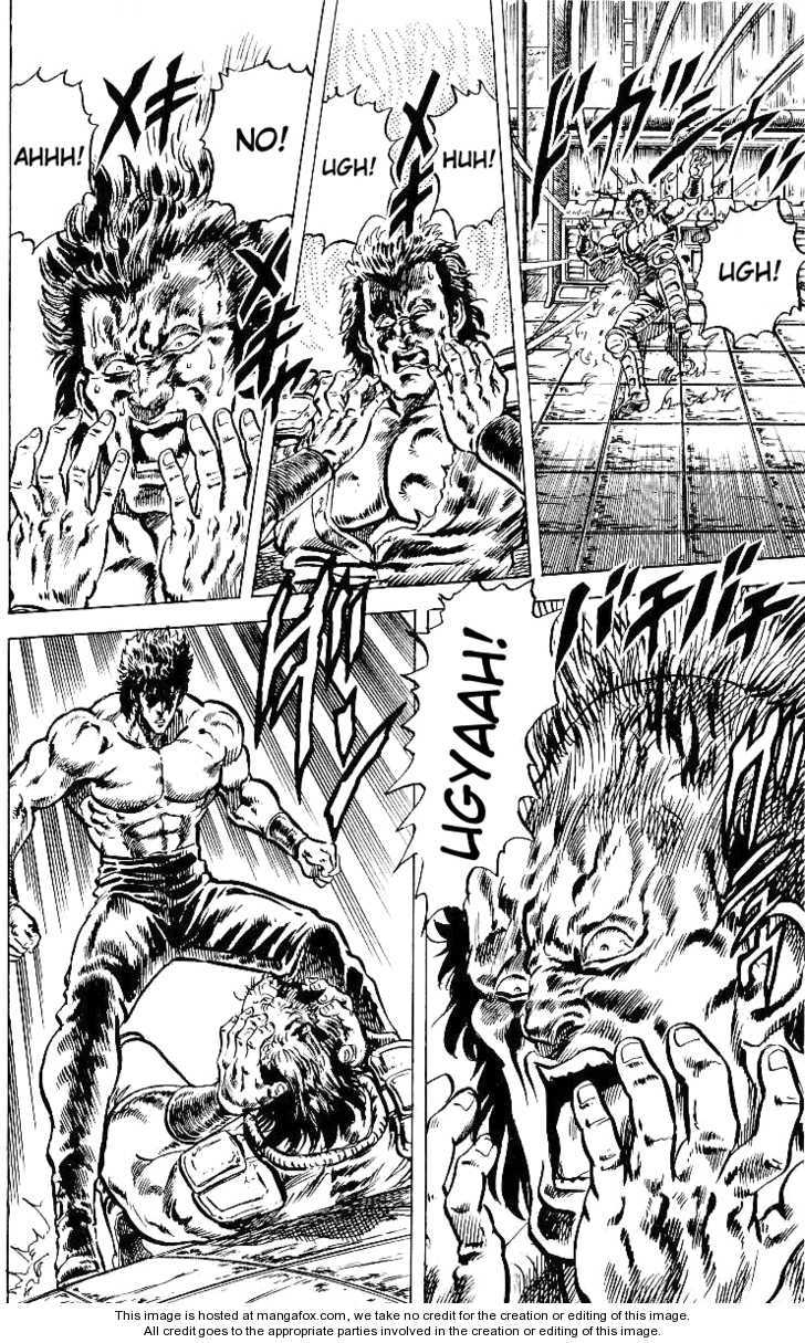 Fist of the North Star - Vol.05 Chapter 042 - The Law of Hokuto ...