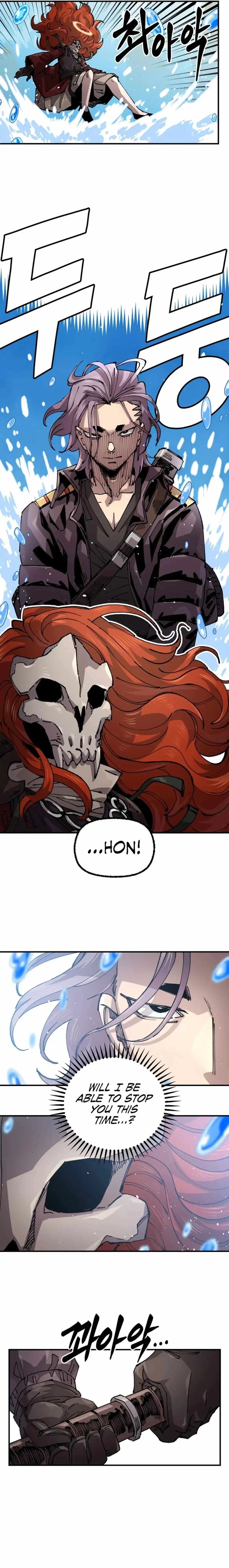 Reincarnation Of The Veteran Soldier - Chapter 125 - Mangaloom - best ...